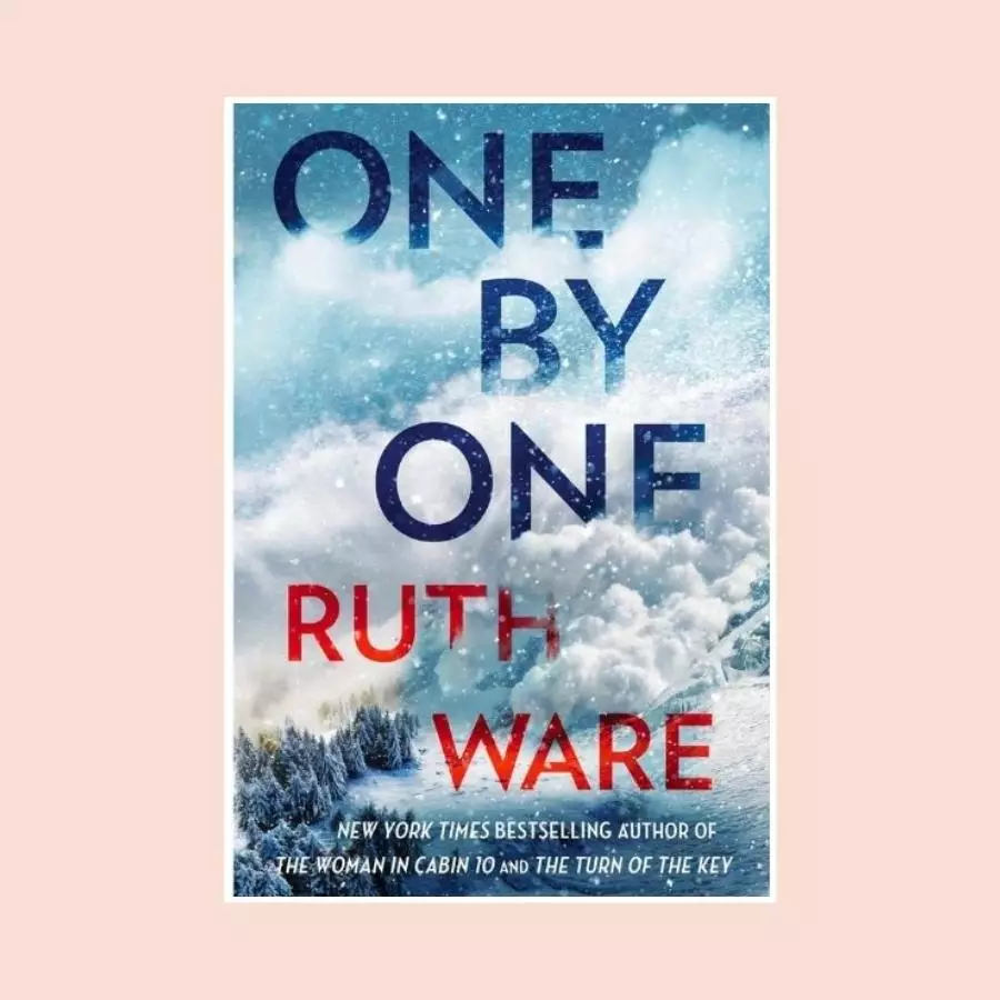 Cinta Thrillers? Buku Ruth Ware Kudu Dina Daptar Anjeun 875_6