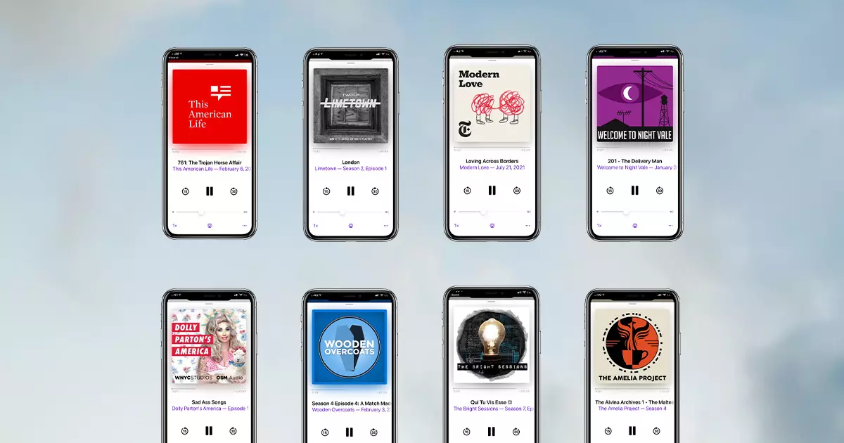 Podcasts zoo heev Koj yuav xav zoo li koj tab tom saib movie