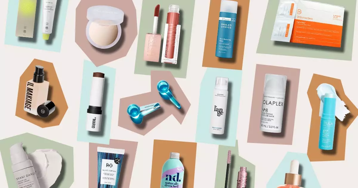 Die besten Beauty-Produkte des Jahres 2021, laut unseren Redakteuren